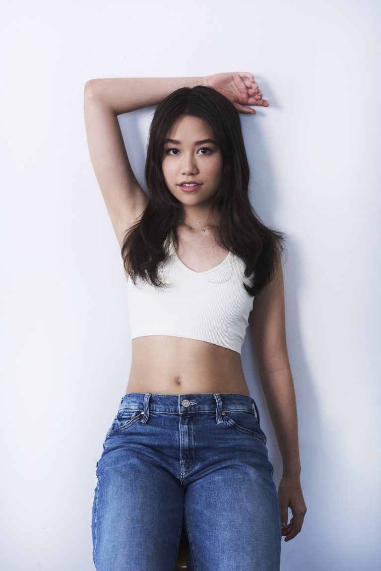 Trinity Jo-Li Bliss on Girlhood, Forever Fool and Growing Up in Avatar
