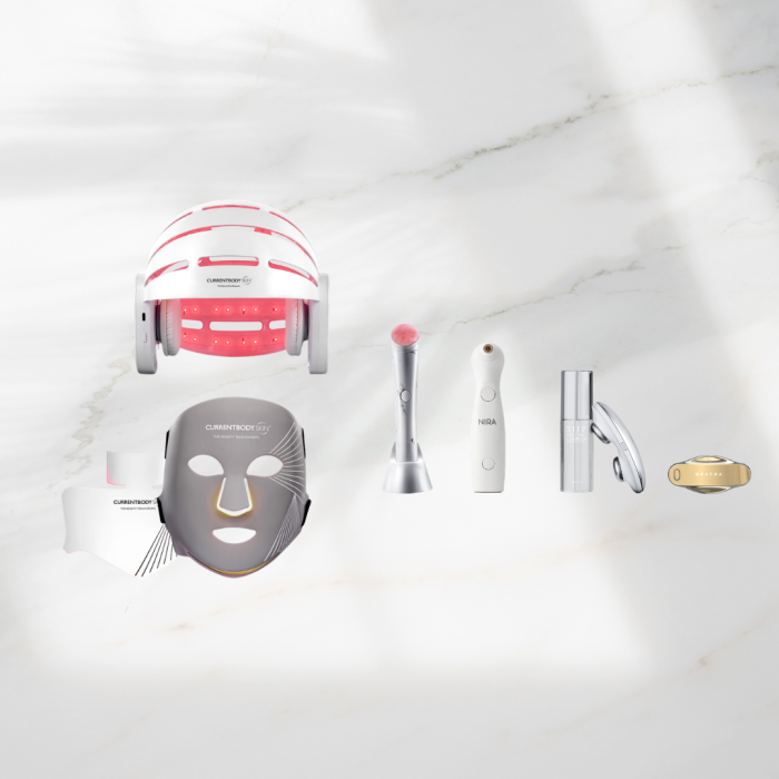Clinic-Inspired Beauty: The Best At-Home Devices for Skin & Hair
