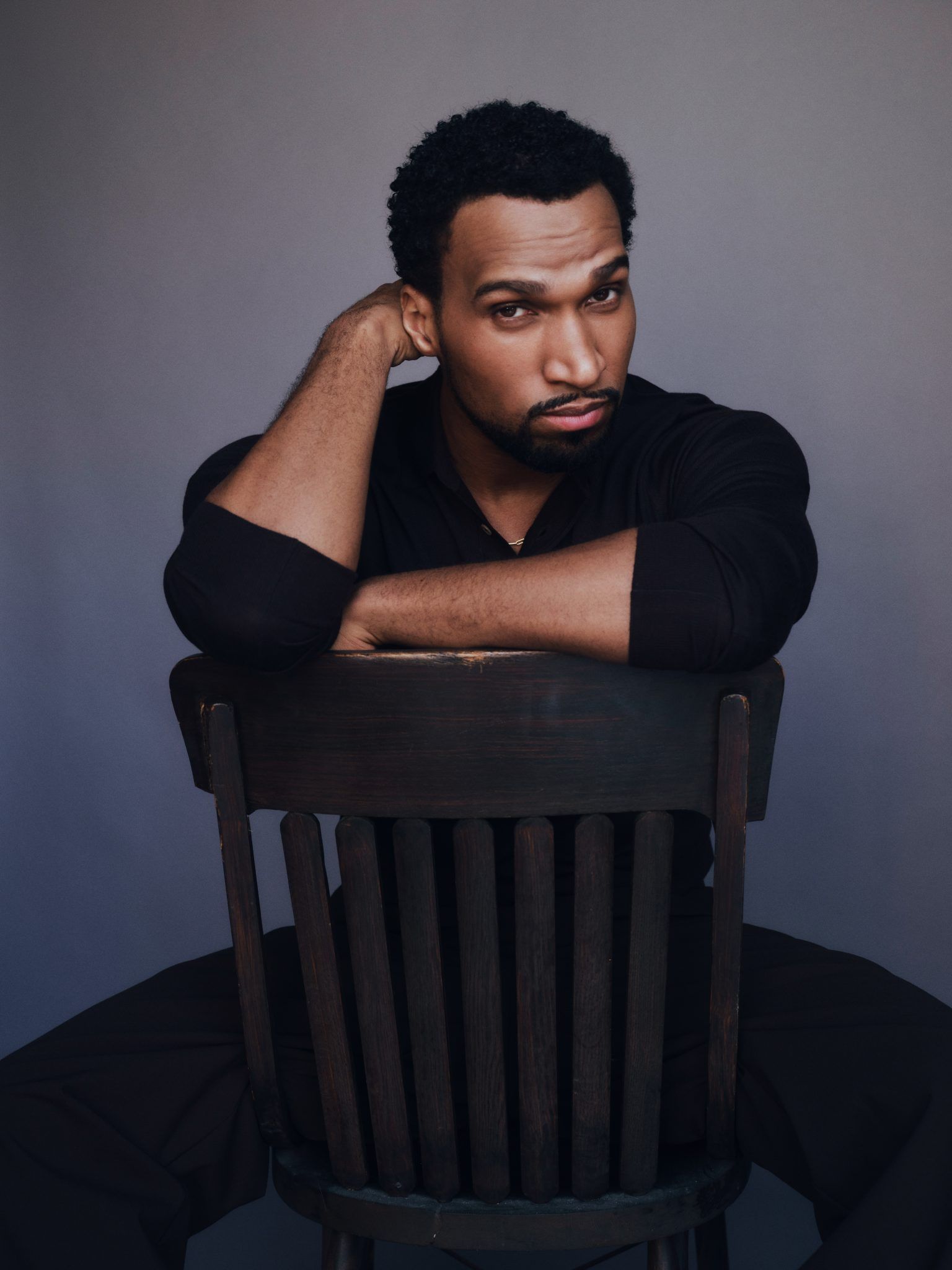 Nathan Mitchell on being Black Noir in The Boys